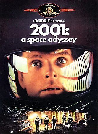 2001: A Space Odyssey (DVD, 1998, Widescreen) for sale online | eBay