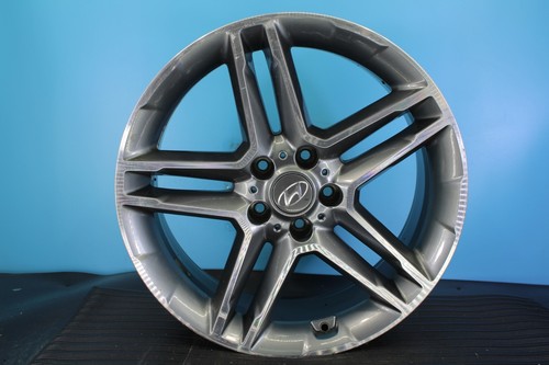Hyundai Santa Fe 2017 18 2019 19" OEM Rim Wheel 70912 52910B8410 ...