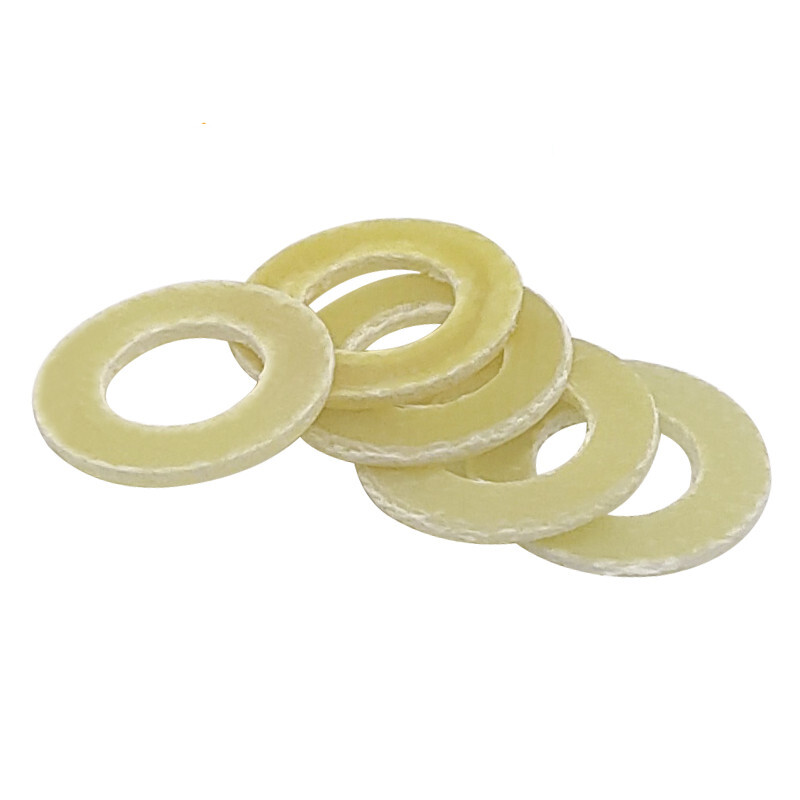 M8 M10-M16 Insulation bakelite washer flat pad high temperature ...