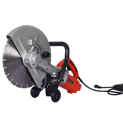 Concrete Cut-Off Saws - Electric Concrete