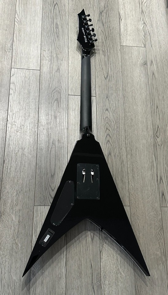 Dean Vengeance Select Floyd Fluence Electric Guitar Charcoal Burst | eBay