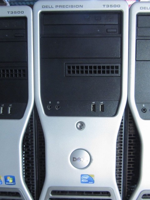 Dell Precision T3500 PC Desktop - Customized for sale online | eBay