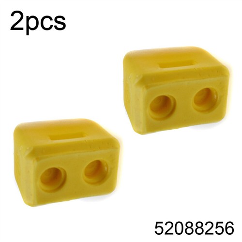 2Pcs Front Upper Suspension Bump Stop 52088256 For Jeep Grand Cherokee ...