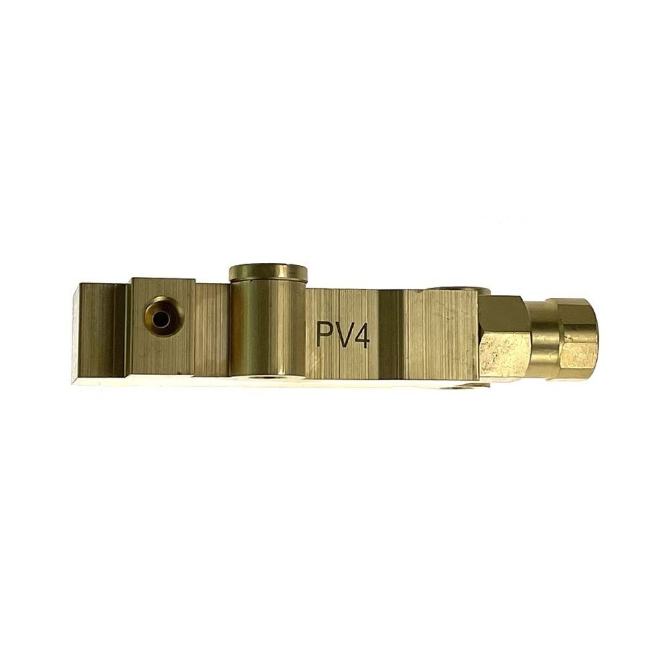 PV4 Brake Proportioning Valve Disc/Disc Brake System Combination Valve ...