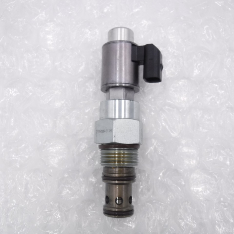 OEM CAT 12VDC Solenoid Relief Valve 421-8199 For 740 Ejector Truck | eBay