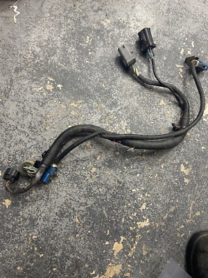 FORD BF FALCON V8 GEARBOX LOOM - 4 SPEED AUTO | eBay