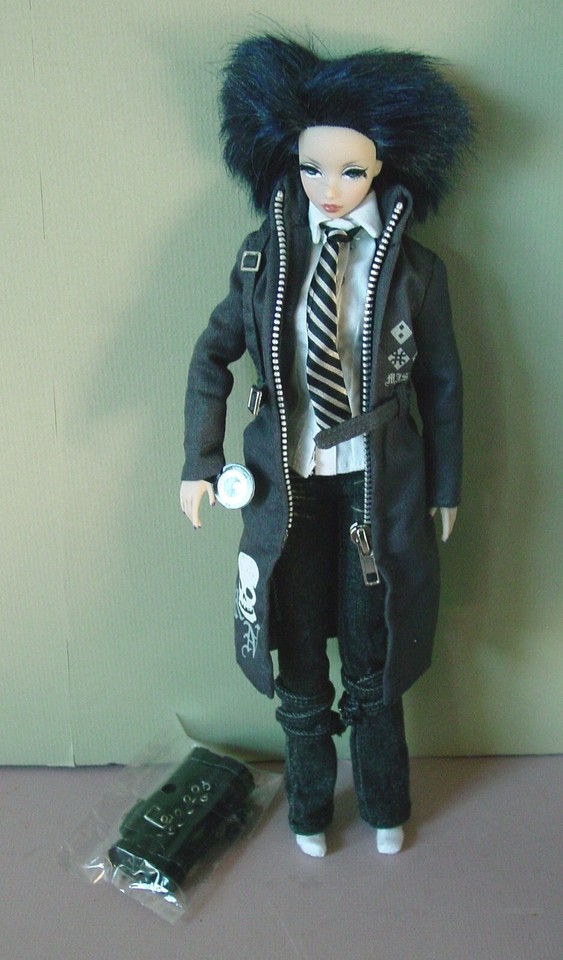 FR Nippon ~ Misaki The Outsider ~ Jason Wu Integrity ~ Gothic Dream ...