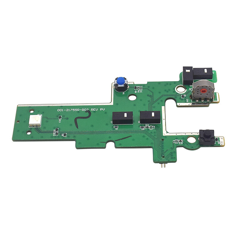 Mouse Encoder Wheel Scroll Switches Board For IronClaw RGB Wireless ...