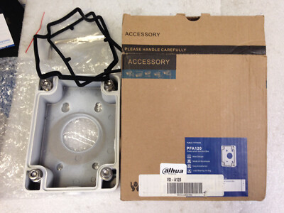 Dahua PFA120 Wall Mounting Junction Box | eBay