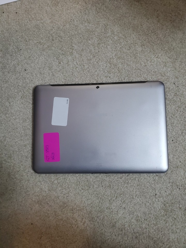 Samsung Galaxy Tab 2 GT-P5113 16GB, Wi-Fi, 10.1in - Titanium Silver ...