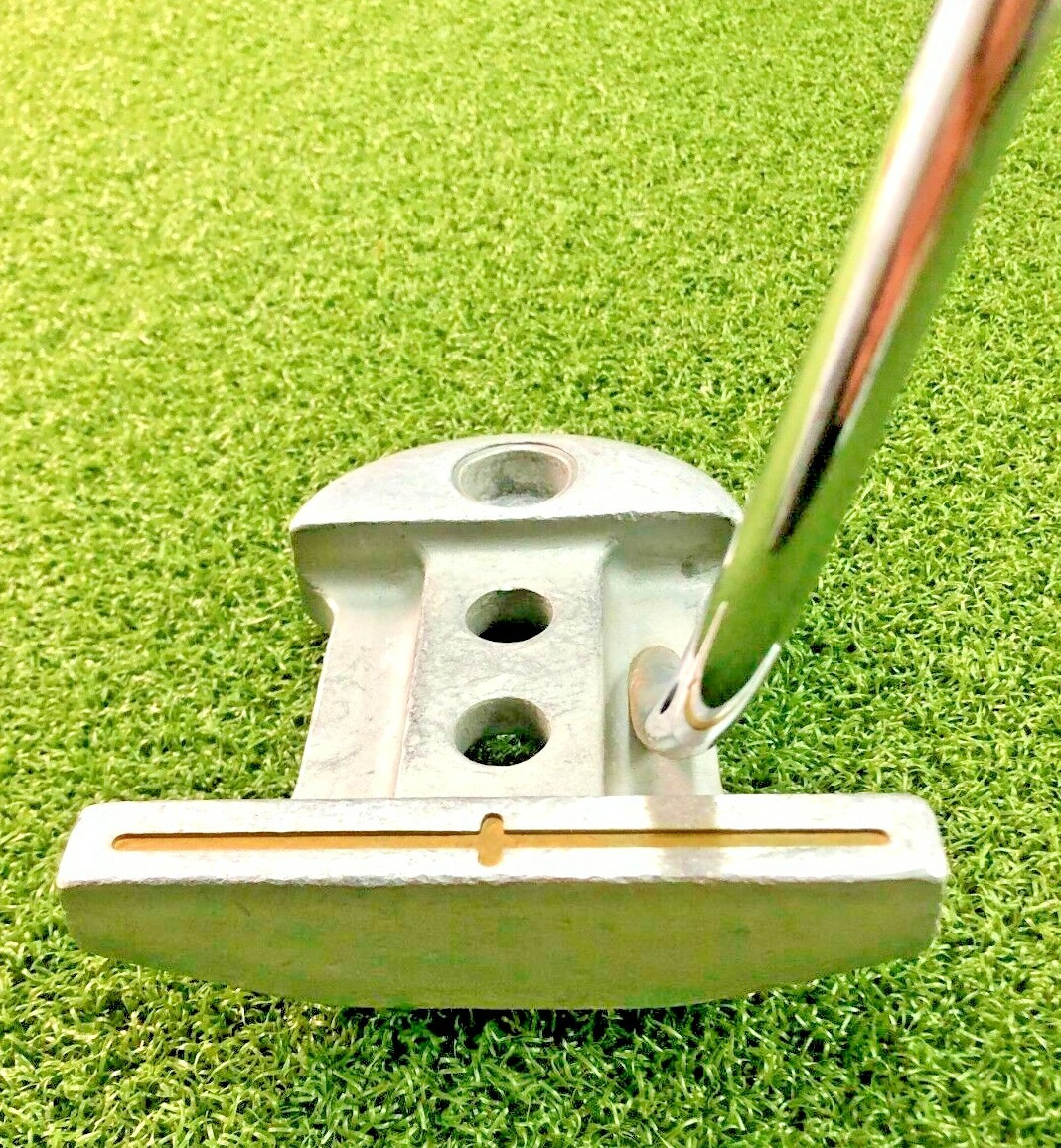 Mastergrip MG Golf 415CR (Short) Putter by Pat Simmons / 30.5" / RH ...