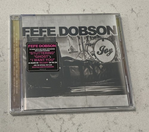 FEFE DOBSON - JOY NEW CD 602527370422 | eBay