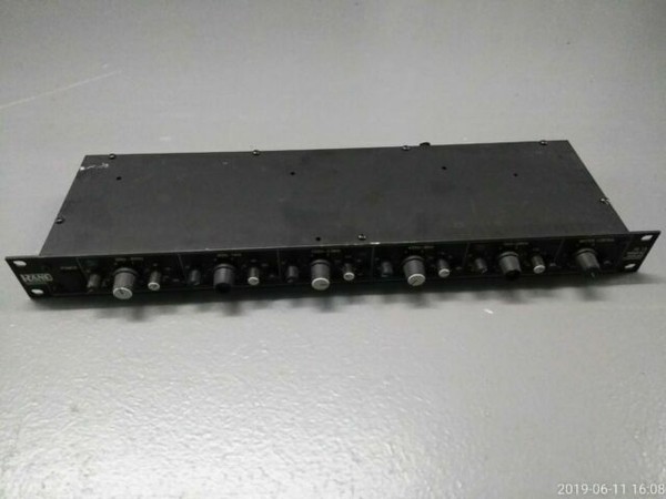 Rane Pe-15 Parametric Equalizer - Pe15 EQ for sale online | eBay