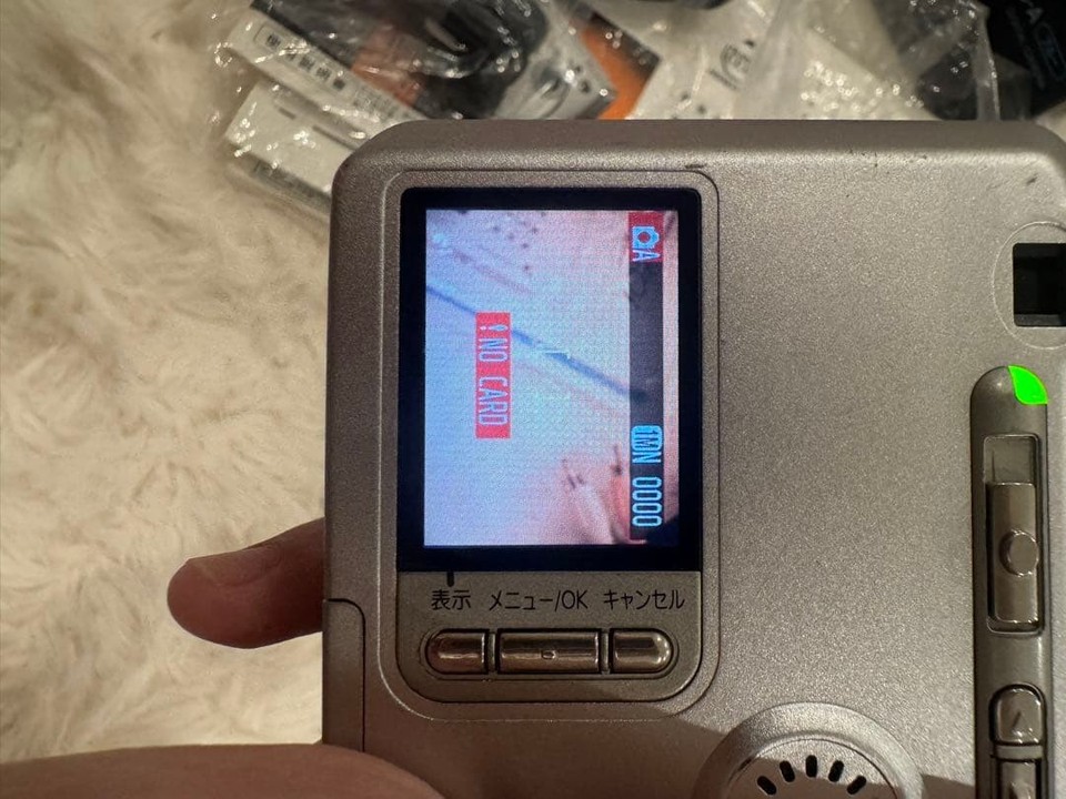 Fuji FinePix 50i Digital Camera No Accessories Needed No Customs Fees ...