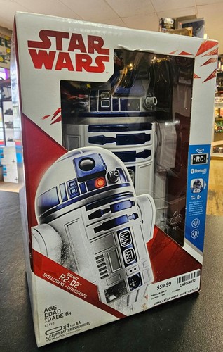 R2-D2 Interactive Remote Control Droid Star Wars | eBay