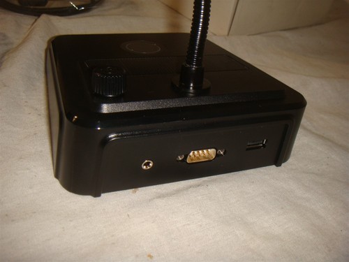 Omnitronics CXD Dm-260 Tabletop Desk Intercom Microphone With Usb ...