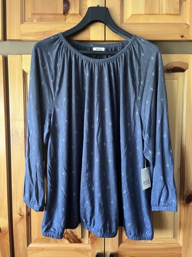 Women’s a.n.a Elastic Bottom Top 2X NWT | eBay