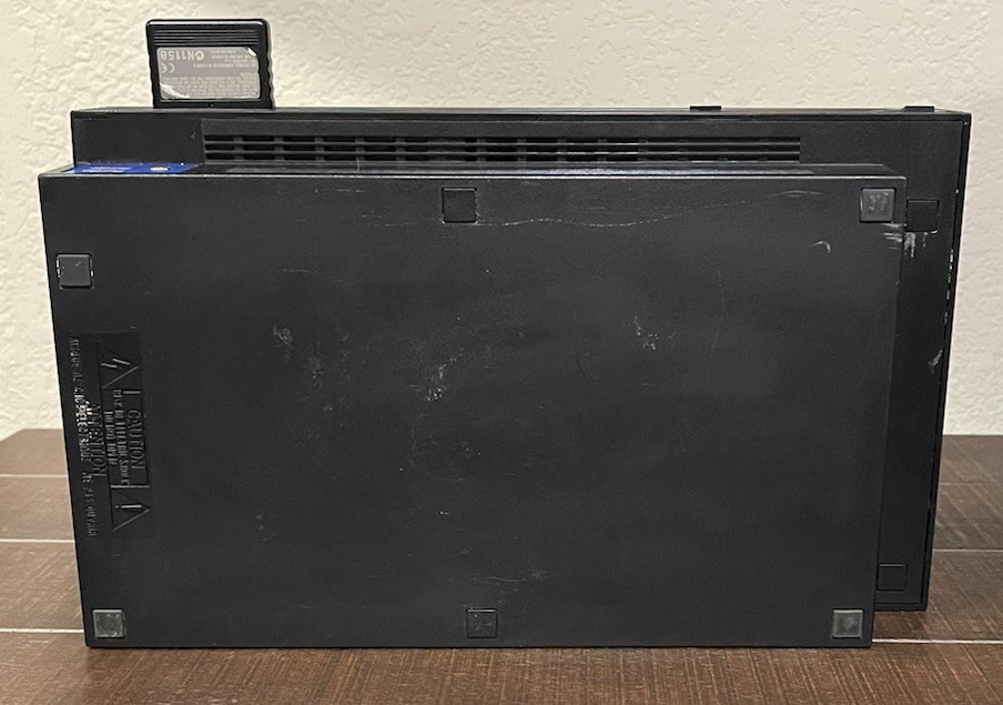 Sony PlayStation 2 (PS2) Fat SCPH-39001 Console W/ memory card and ...