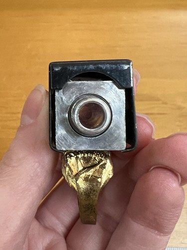 Sky King’s Tele-blinker 1949 Vintage Radio Premium Ring Toy | eBay