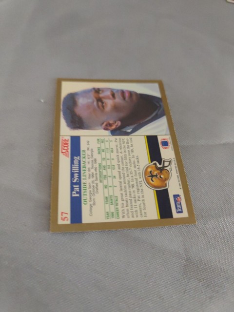 1991 Score - #123 Alfred Anderson for sale online | eBay