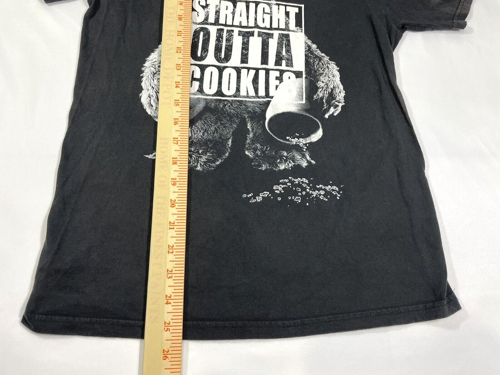 Sesame Street Cookie Monster Straight Outta Cookies T… - Gem