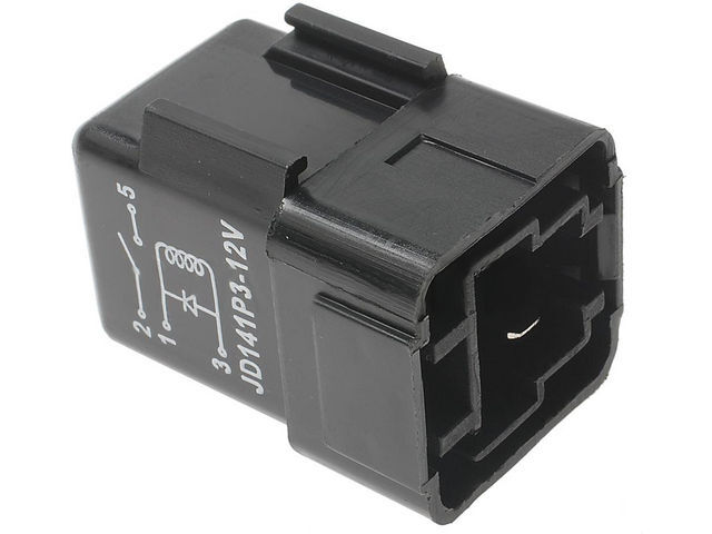For 1985, 1987-1989 Buick Electra A/C Control Relay SMP 96716HNPC 1988 ...