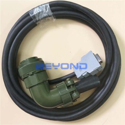 1PC NEW FOR FANUC Spindle Encoder Cable A860-0360-T201 5M | eBay