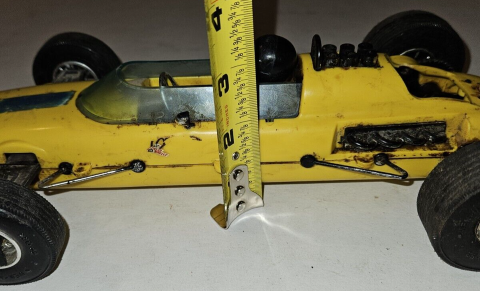 Vintage Wen-Mac Lotus Indy Racer Car | eBay