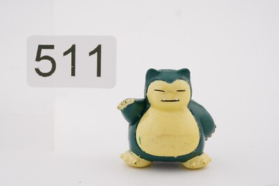 Snorlax mini figure pokemon egg | eBay