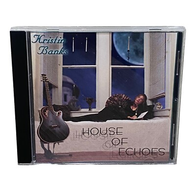 Kristin Banks House Of Echoes CD | eBay