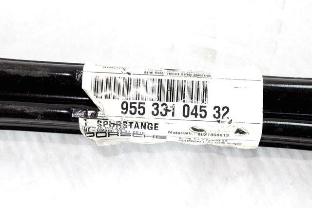 95533104532 Entretoise Arrière droite Porsche(typ 9pa) Turbo Année ...