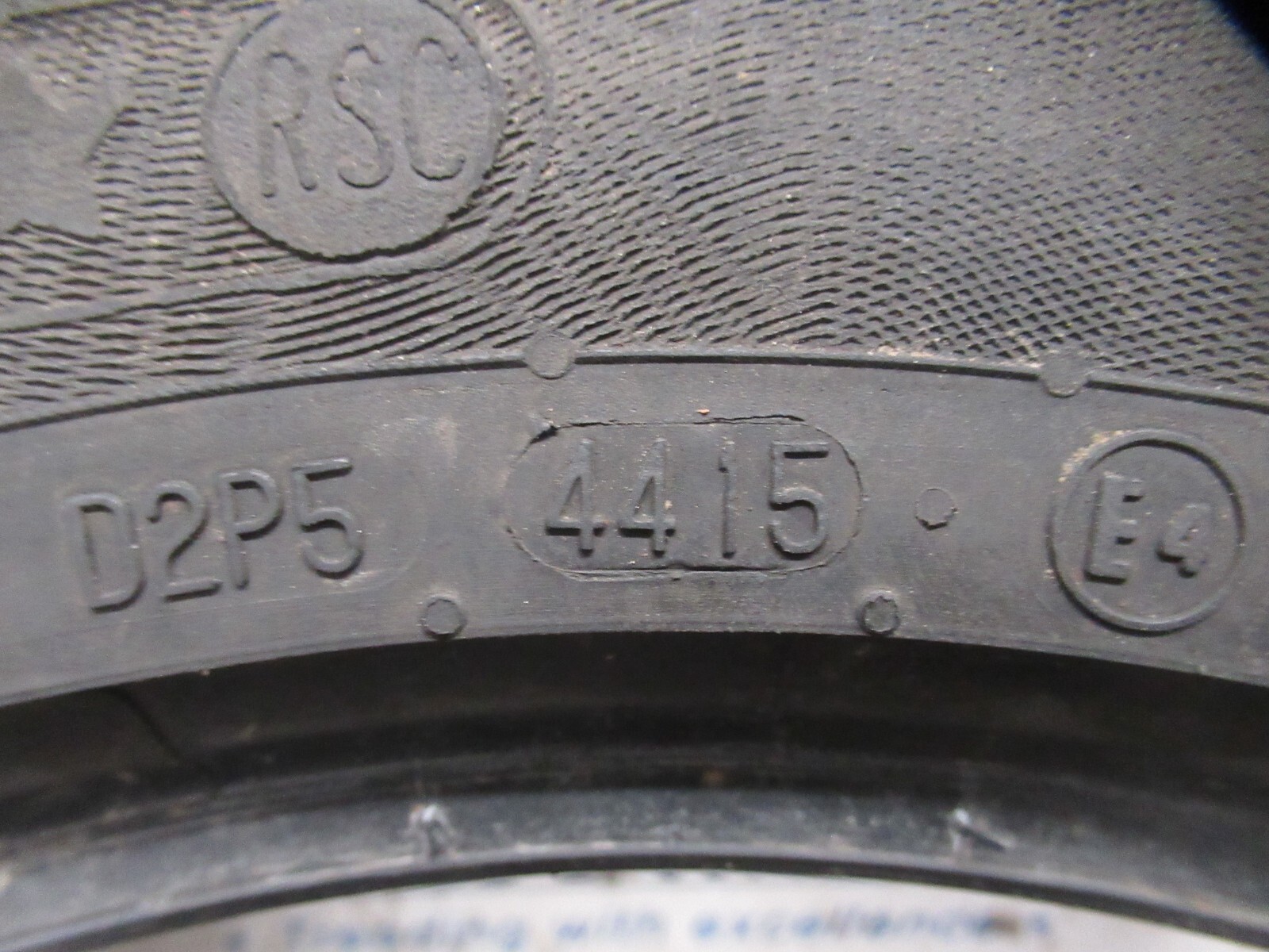 X2 245/45R18 100V CONTINENTAL CONTACT TS830P XL M+S * RUNFLAT TYRES *4 ...