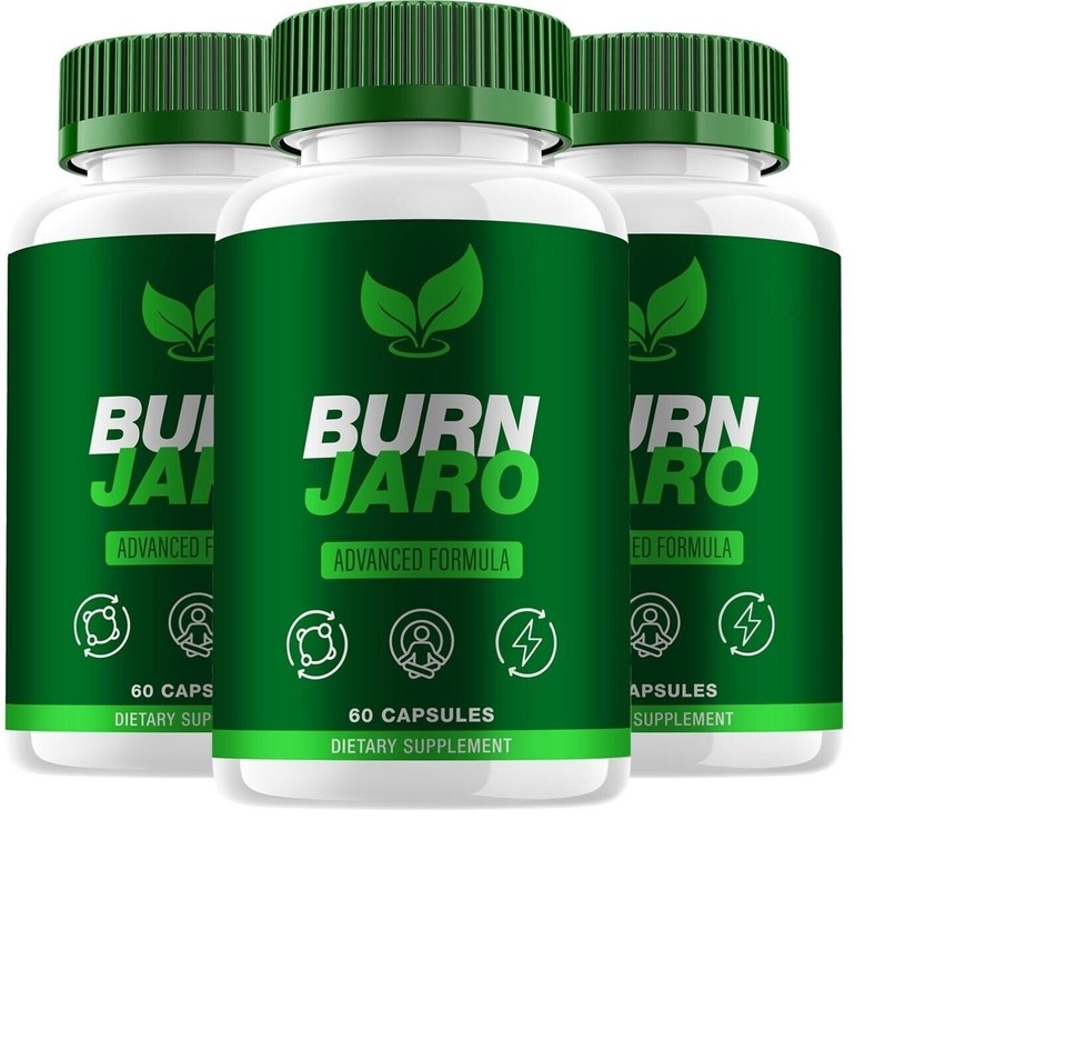 (3 Pack) Burn Jaro Keto Capsules - BurnJaro Weight Loss Keto Pills, All Natural | eBay