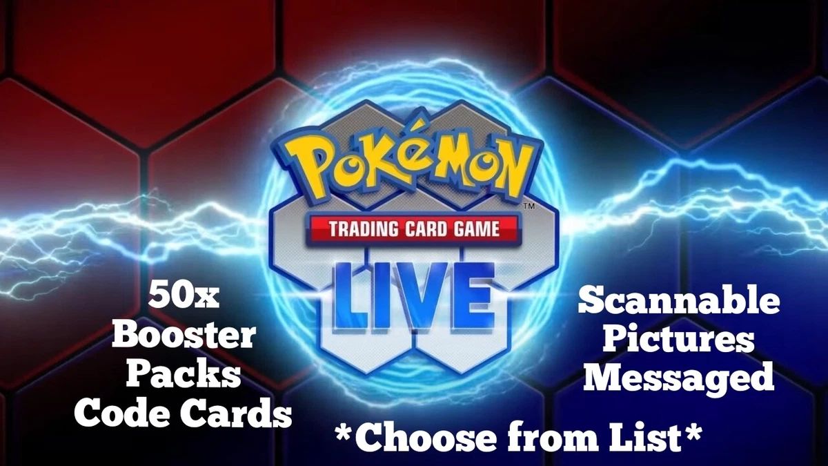 Pokemon Card Packs List
