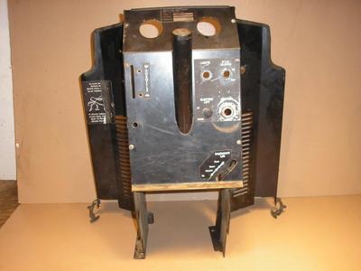 Power King Economy Tractor 1218 Dash Tower Instrument Panel | eBay