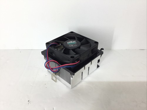 HP Compaq Cooler Master CPU Fan For Socket 754 | eBay