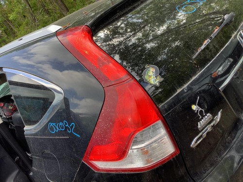 Used Left Lower Tail Light Assembly fits: 2014 Honda Cr-v lower Left ...