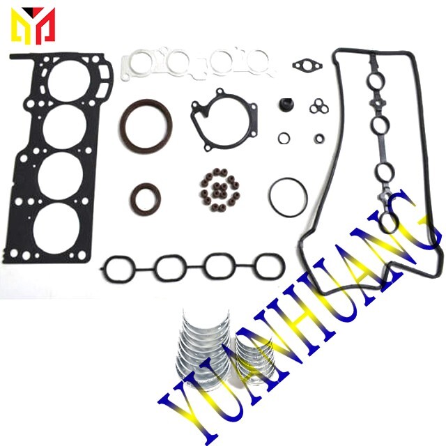 For Toyota 3SZ Engine overhaul gasket kit FOR RUSH AVANZA DAIHATSU ...
