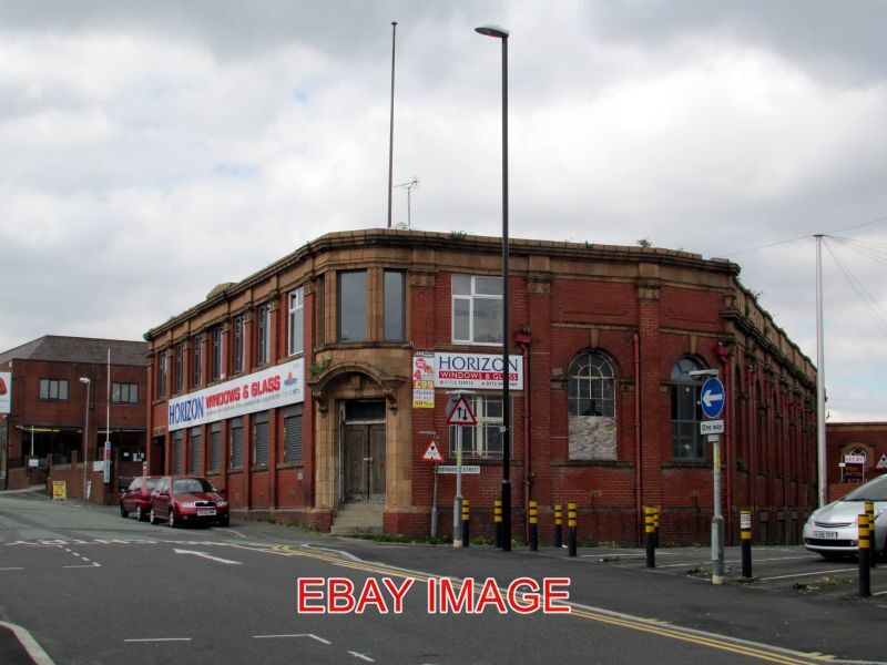 PHOTO ROCHDALE GREENWOOD STREET GREENWOOD STREET ROCHDALE. | eBay