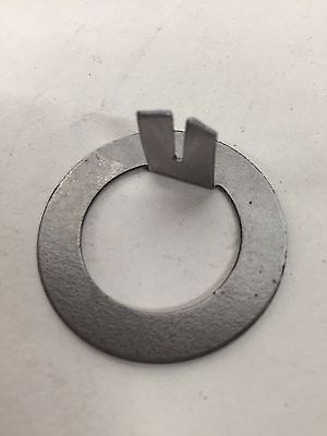 Four Spindle Tang D-style Washers for 2k to 8k EZ Lube Trailer Axle Hub ...