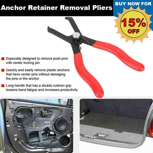 Heavy Duty Push Pin Pliers Specialty Pliers Center Pins Panel Clip ...
