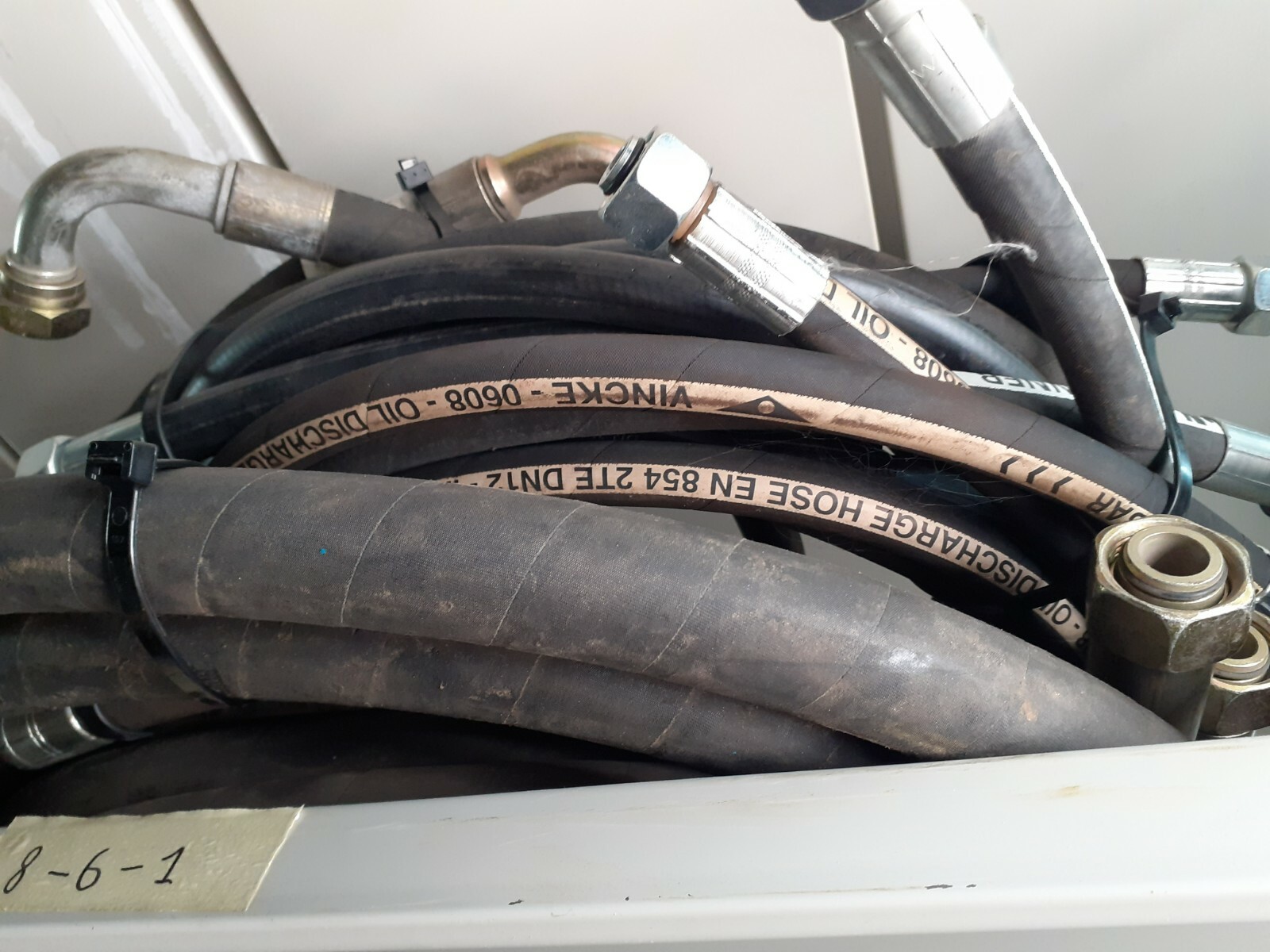 Flexible Hidráulicos Intertraco | eBay