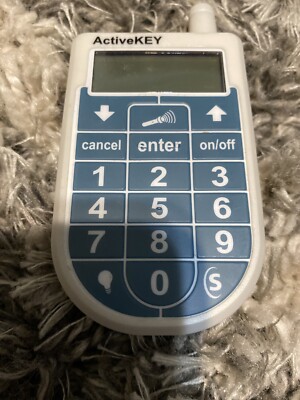 GE Supra ActiveKey Realtor Keybox Key ( requires active account) (b58 ...