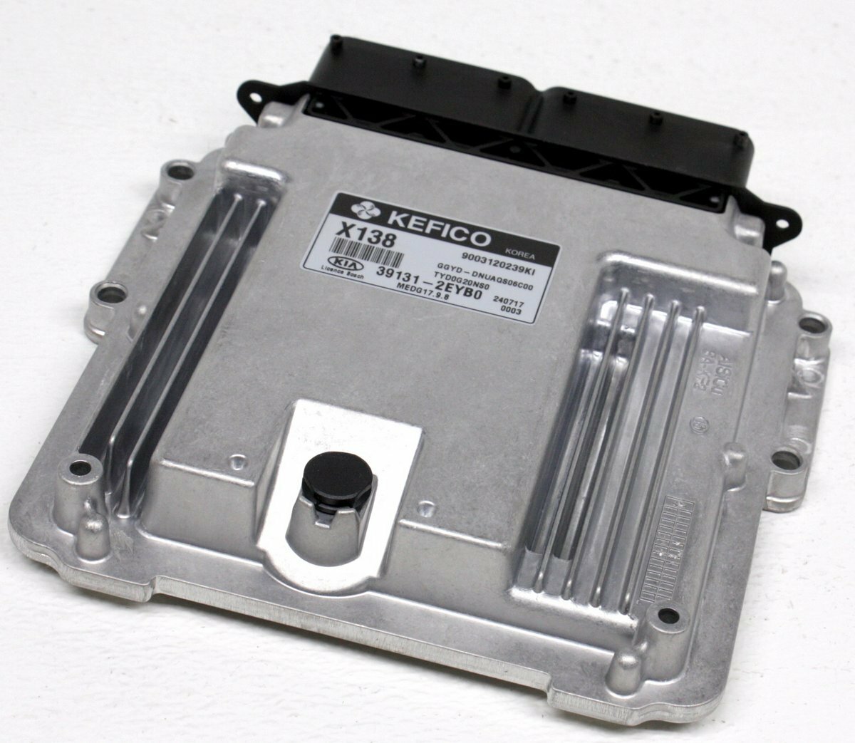 2014 Kia Forte Engine Control Module Unit ECM 39131-2eyb0 J1 002 for ...