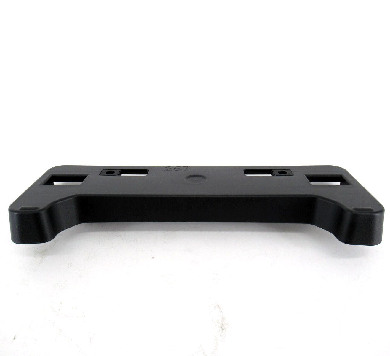 Genuine OEM Toyota 52114-0E130 Front License Plate Bracket 2016-2019 ...