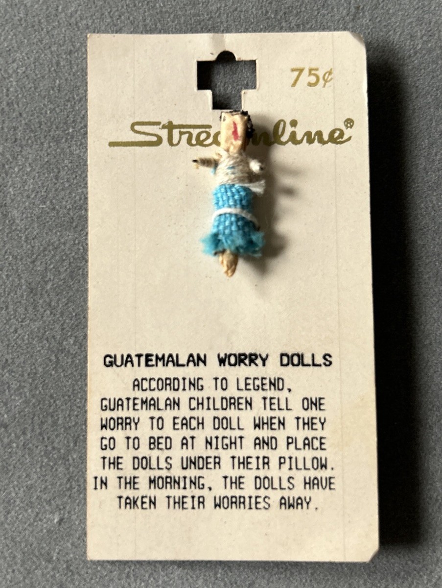 Worry Doll Legend