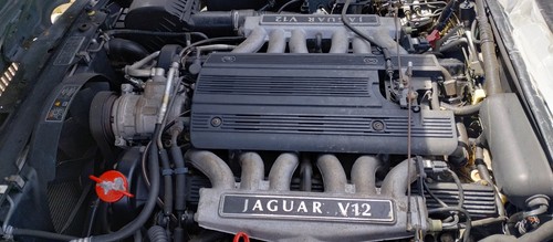 1995-1997 Jaguar XJ12 , XJS 6.0 V12 Complete Engine With 113K Miles. | eBay