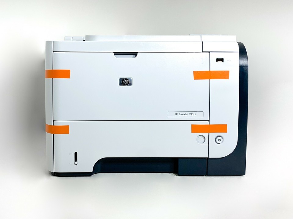 HP LaserJet P3015dn Workgroup Laser Printer CE528A | eBay