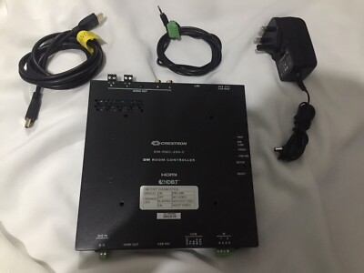Crestron Dm-rmc-200-c Dm Room Controller Hdmi Hdbt | eBay UK