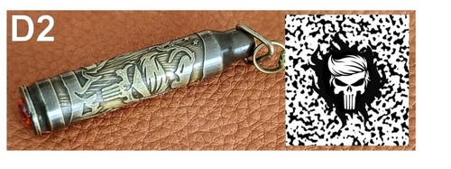 ENGRAVED .223 BULLET CASING /SOME WITH TIP. PATRIOTIC AND FUN DESIGN ...